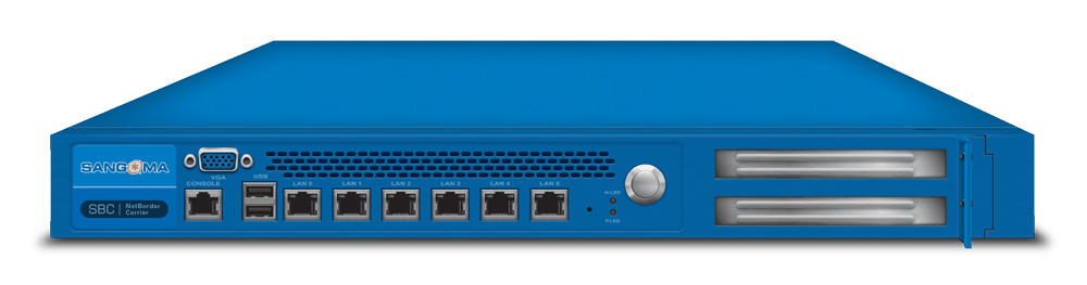 Session Border Controllers - Sangoma (DE)